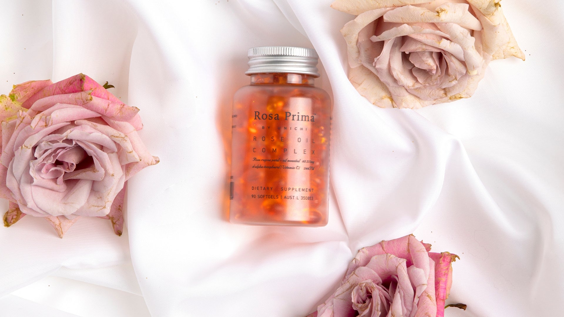 Best Rose Oil Supplement in Australia – Unichi Wellness