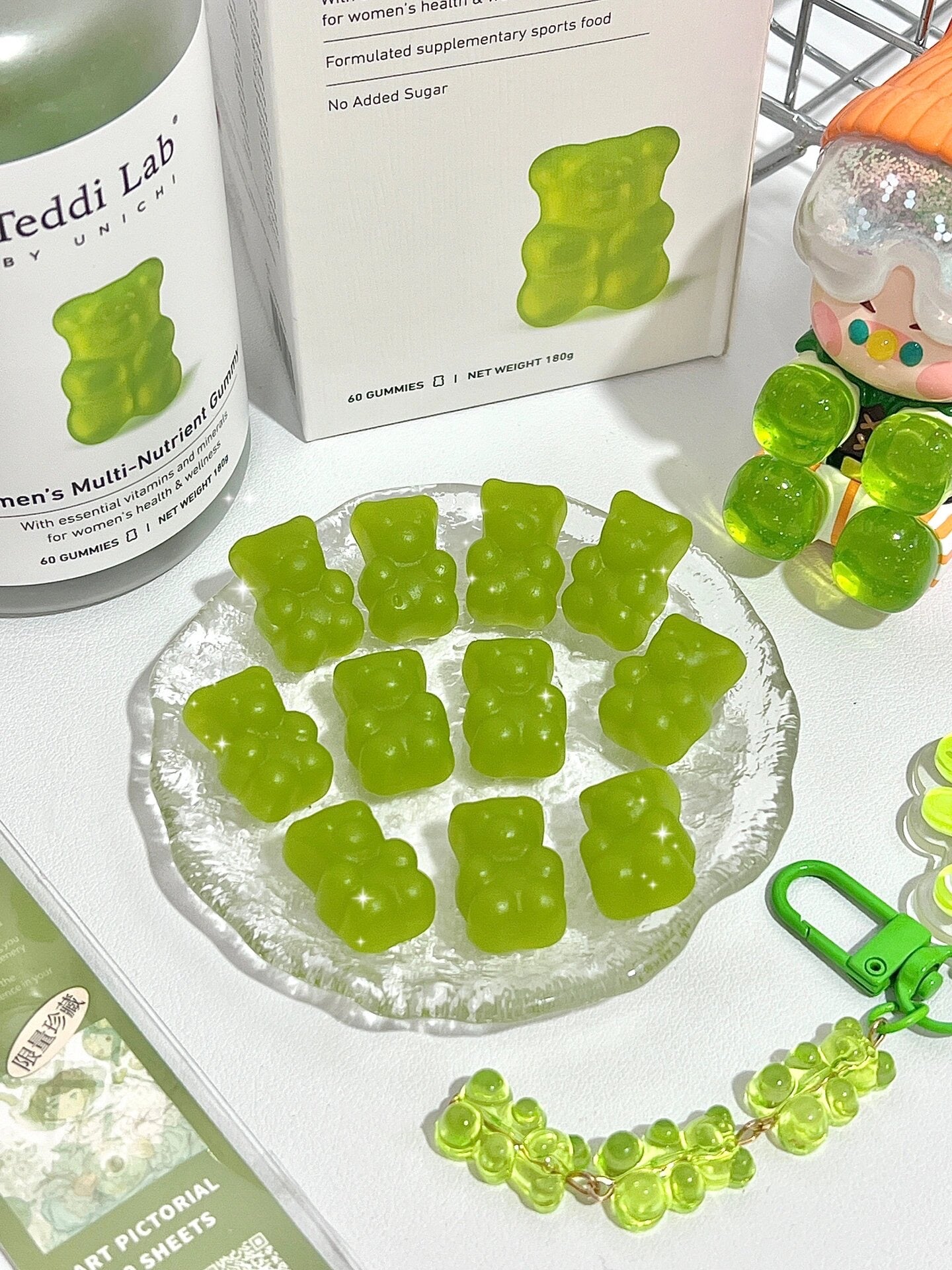 Celebrate International Women's Month with Women Multivitamin Gummies ...