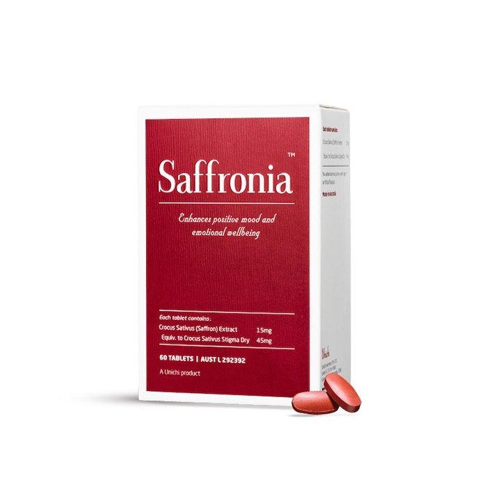 Mind Relaxation Tablets | Saffronia Tablets | Unichi Saffronia – Unichi ...